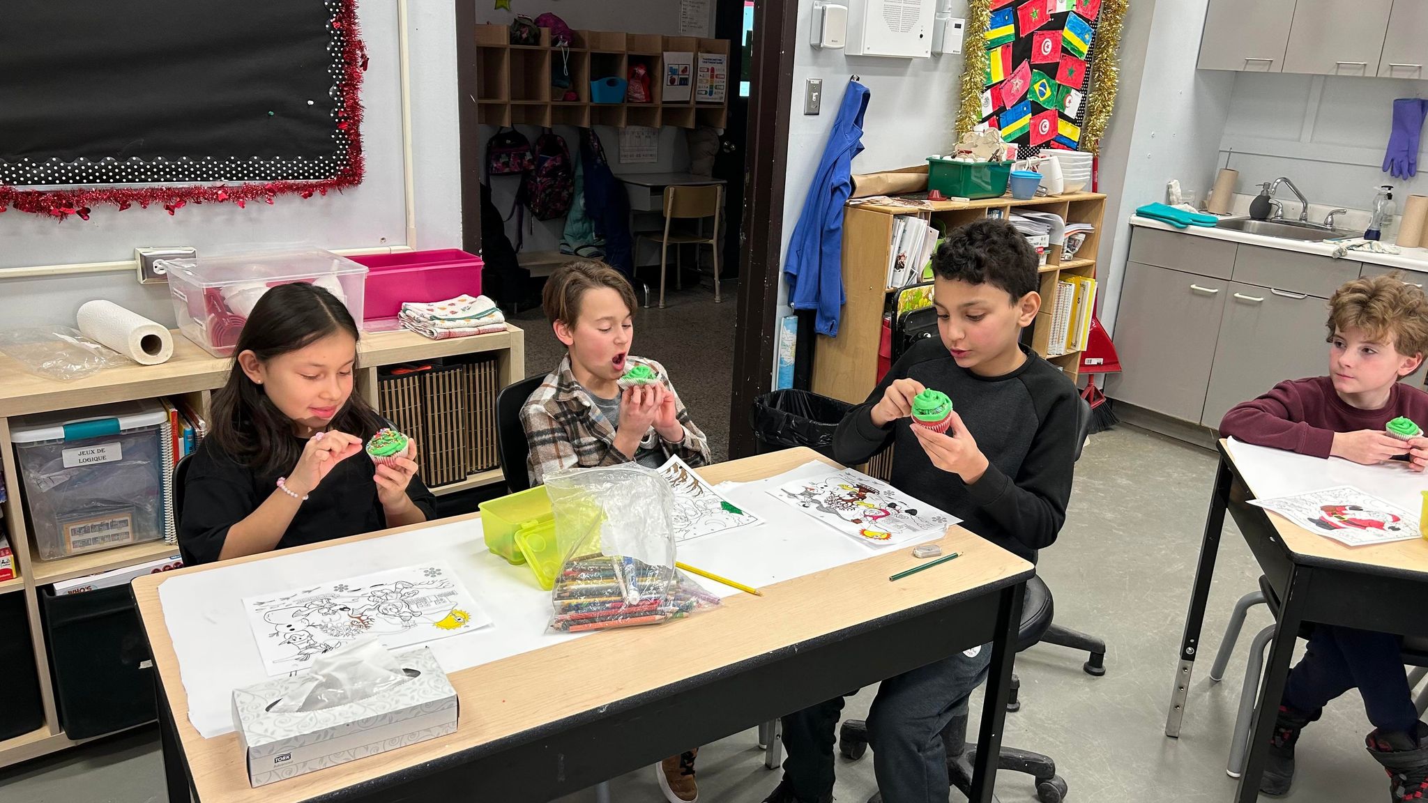 Accueil - École primaire Notre-Dame-de-Foy